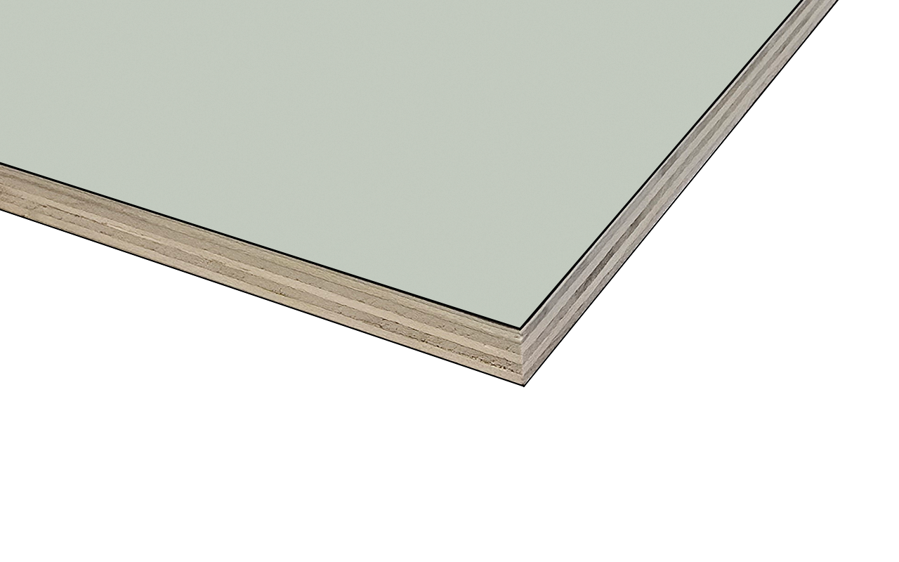Cloud Laminated Plywood Velur - UK Laminating
